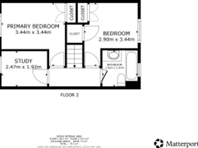 3 bedroom terraced house for rent in Wadlow Close, Manchester, M3