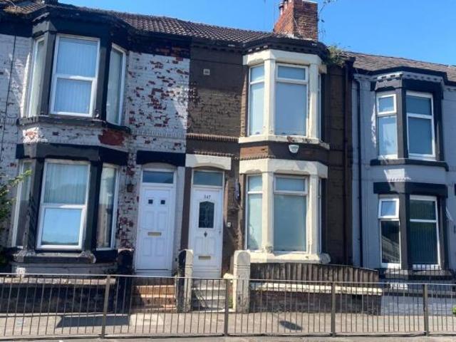 3 bedroom terraced house for rent in Walton Lane, Liverpool, Merseyside, L4