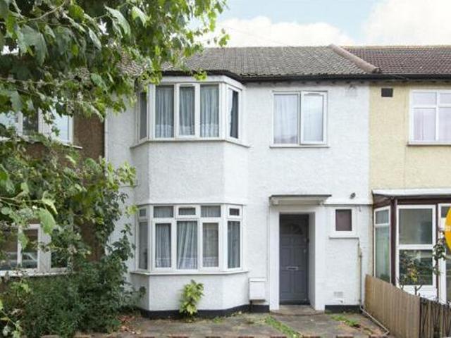 3 Bedroom Terraced House For Rent In Walthamstow, London