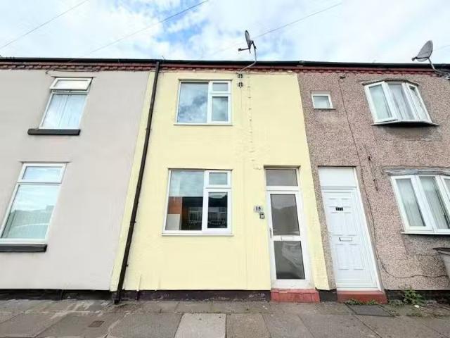 3 bedroom terraced house for rent in Ward Street, Prescot, L34