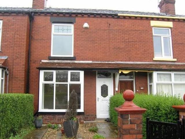 3 bedroom terraced house for rent in Wardle Street The Haulgh Bolton BL2