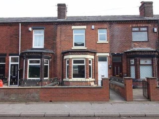 3 bedroom terraced house for rent in Warrington Road Abram WN2
