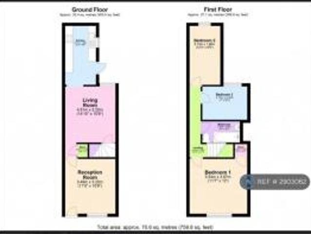 3 bedroom terraced house for rent in Warwick Street, Leicester, LE3