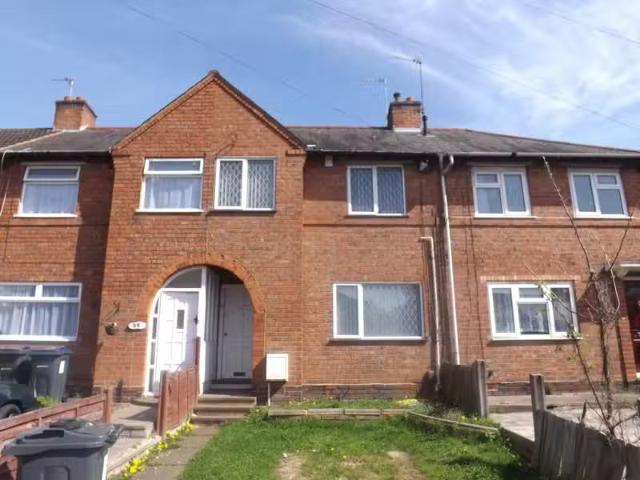 3 bedroom terraced house for rent in Wetherfield Road, Tyseley.