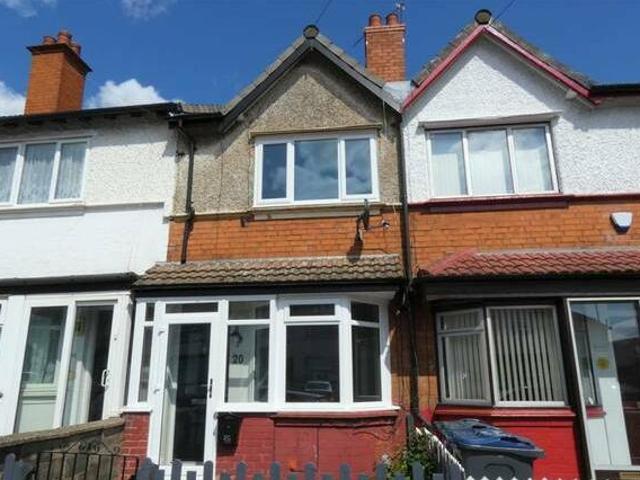 3 bedroom terraced house for rent in Weston Lane Tyseley Birmingham B11