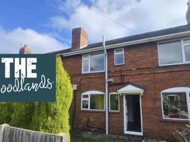 3 Bedroom Terraced House For Rent In Whaley Thorns, Langwith
