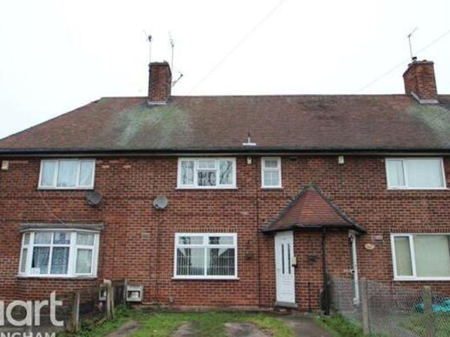 3 Bedroom Terraced House For Rent In Whitemoor