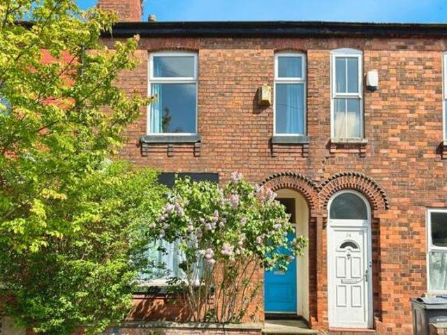 3 Bedroom Terraced House For Rent In Withington