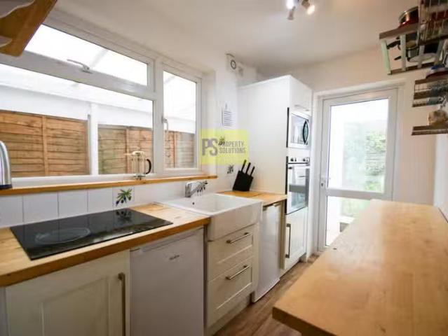 3 bedroom terraced house for rent in Witton Street, Birmingham.