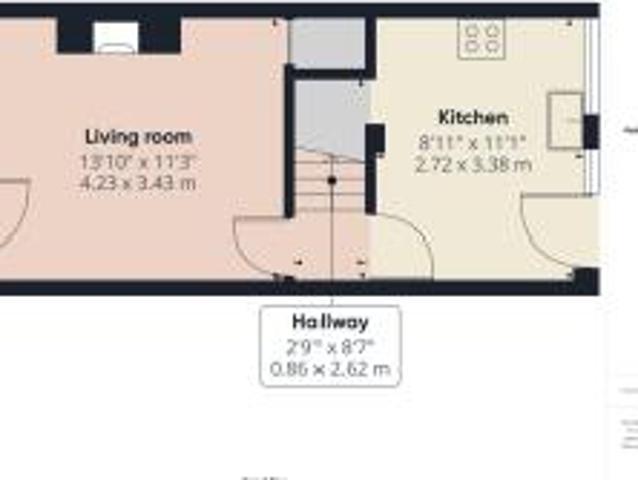 3 bedroom terraced house for rent in Wilford Grove, The Meadows, Nottingham, NG2 2DW, NG2