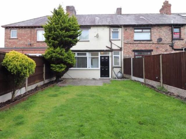 3 bedroom terraced house for rent in Willowdale Road, Walton, Liverpool, Merseyside, L9