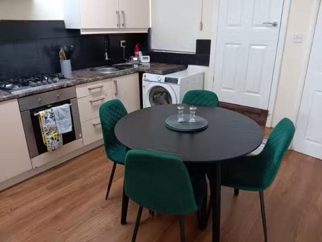 3 bedroom terraced house for rent in Willes Road, Birmingham.