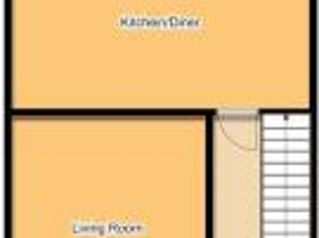 3 bedroom terraced house for rent in Wilmington Avenue, Alvaston, DE24