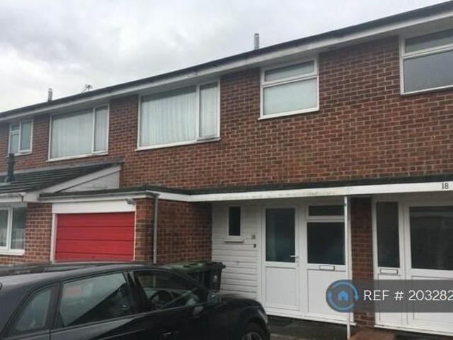 3 Bedroom Terraced House For Rent In Wimborne