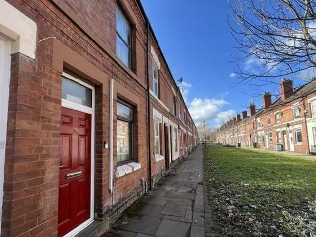 3 bedroom terraced house for rent in Winchester Street Coventry Cv1 5nu CV1