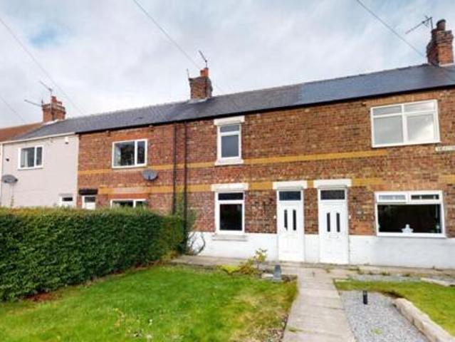 3 Bedroom Terraced House For Rent In Wingate, Durham