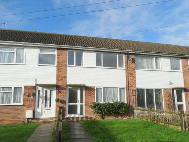 3 bedroom terraced house for rent in Windmill Walk Sutton Ely CB6 2NH CB6