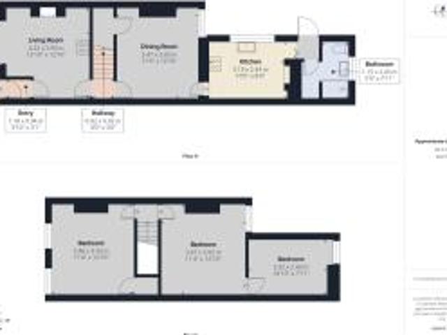 3 bedroom terraced house for rent in Wylds Lane, Worcester, WR5