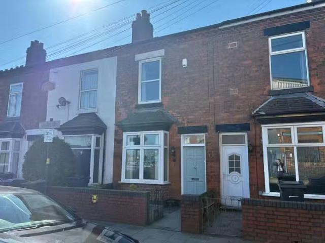 3 bedroom terraced house for rent in Tame Road, Birmingham, B6.