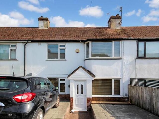 3 bedroom terraced house for rent in Tangmere Road, Patcham, Brighton, BN1
