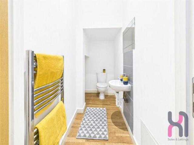 3 bedroom terraced house for rent in TH18 The Courtyard, Caryl Street, LiverpooL, L8