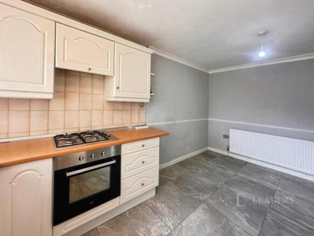 3 bedroom terraced house for rent in The Fairway, Kings Norton, Birmingham, B38