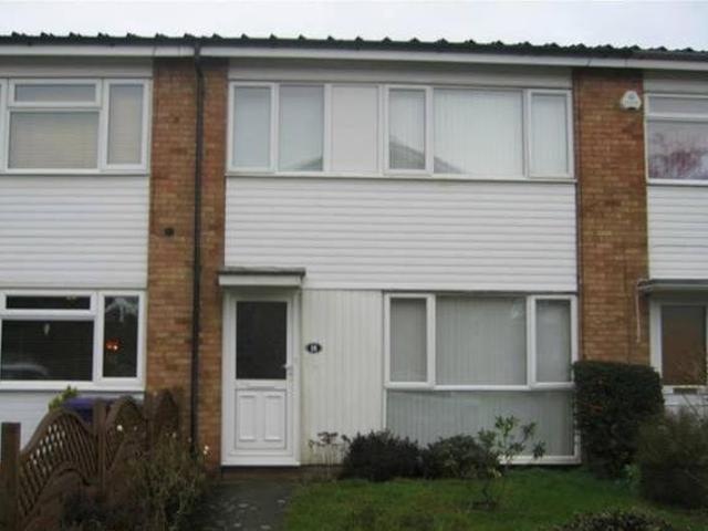 3 bedroom terraced house for rent in The Gardens Baldock SG7