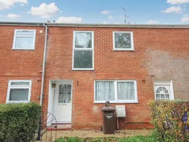 3 bedroom terraced house for rent in The Keep, Haverhill, Suff.