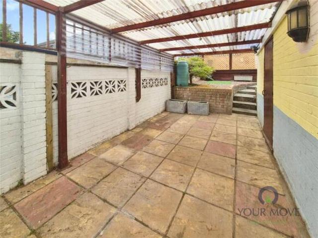 3 bedroom terraced house for rent in The Rising, Eastbourne, East Sussex, BN23
