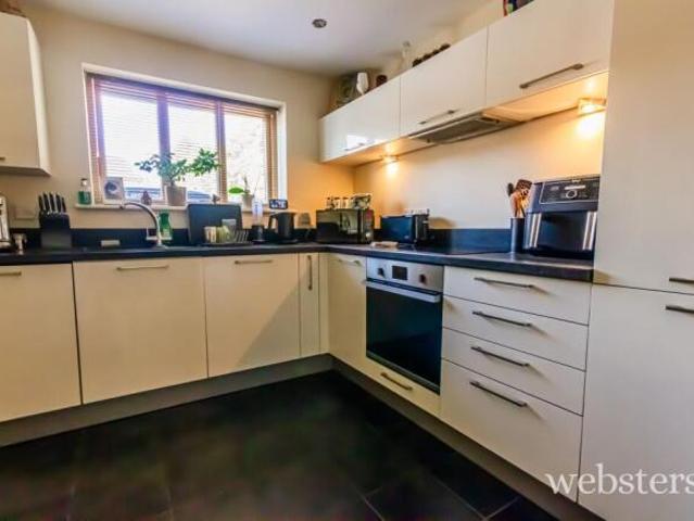 3 bedroom terraced house for rent in The Sidings, Norwich, NR1