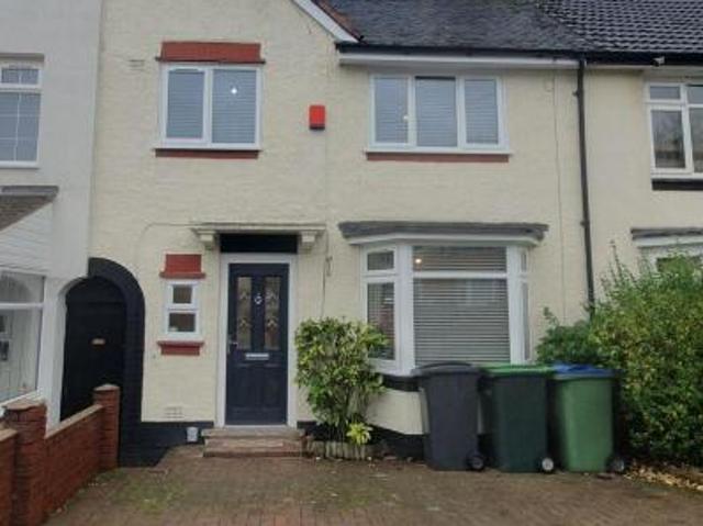 3 bedroom terraced house for rent in Thompson Road, Smethwick, B67