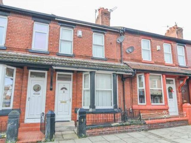 3 Bedroom Terraced House For Rent In Tranmere