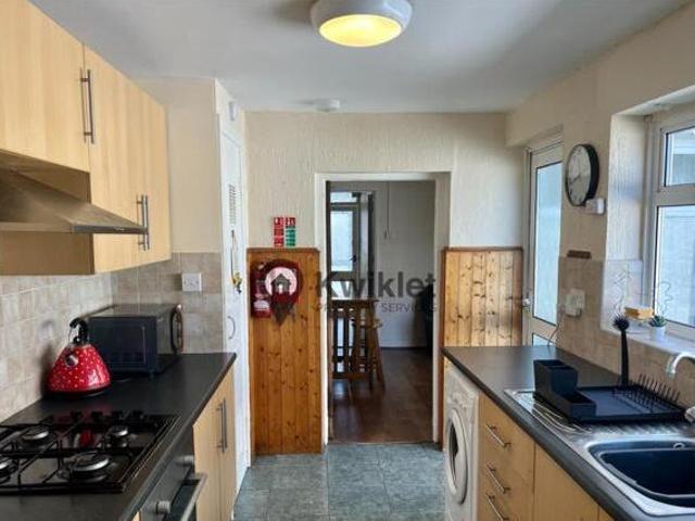 3 Bedroom Terraced House For Rent In Treforest