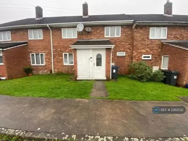 3 bedroom terraced house for rent in Trenchard Close, Sutton C.
