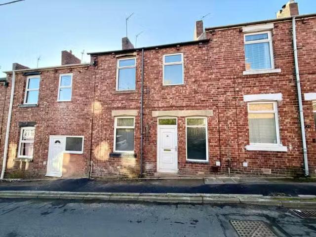 3 bedroom terraced house for rent in Tuart Street, Chester Le.