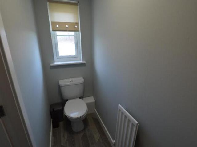 3 bedroom terraced house for rent in Tullis Gardens, Bridgeton, Glasgow, G40