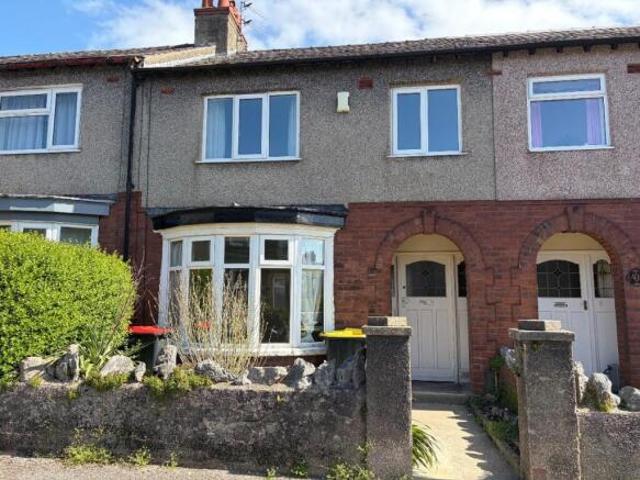3 bedroom terraced house for rent in Ulster Road, Bowerham, Lancaster, LA1