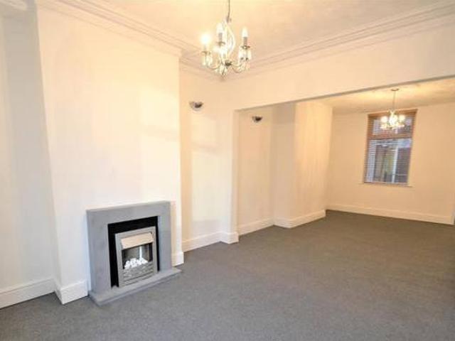 3 bedroom terraced house for rent in Upper George Street Tyldesley Manchester M29
