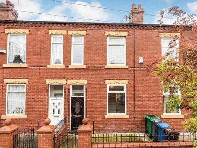 3 bedroom terraced house for rent in Valentia Road Manchester M9
