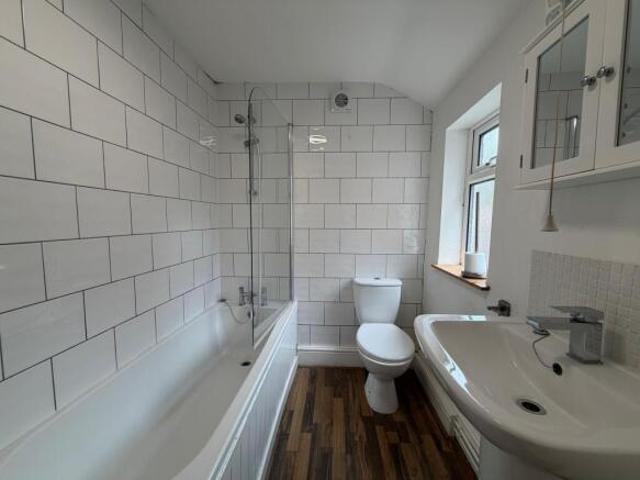 3 bedroom terraced house for rent in Vernon Street, Lincoln, LN5