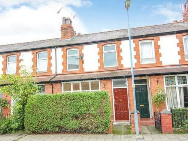 3 bedroom terraced house for rent in Vicarage Road Chester Cheshire CH2