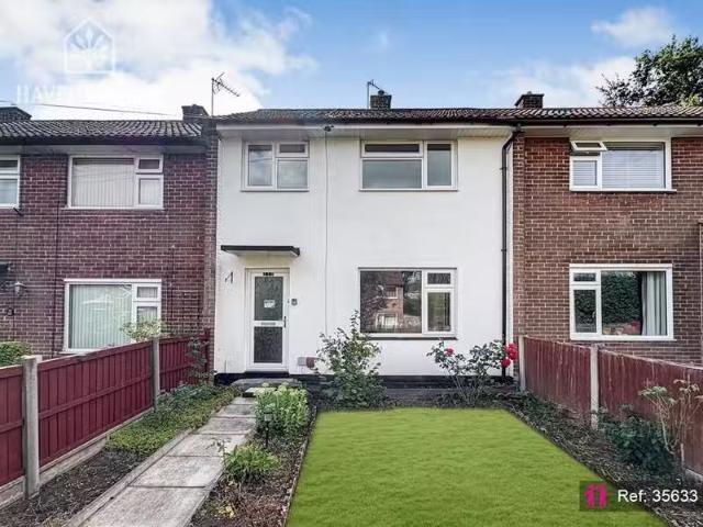 3 bedroom terraced house for rent in Vicarage Road, Derby, DE3
