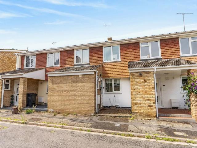 3 bedroom terraced house for sale