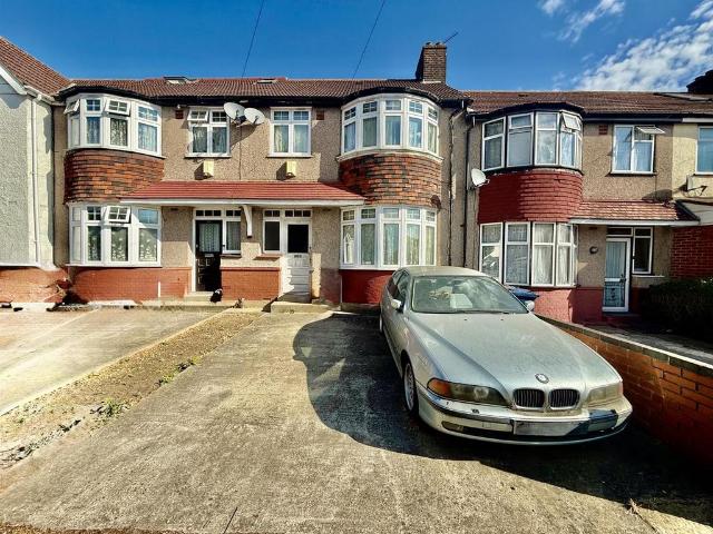 3 bedroom terraced house for sale