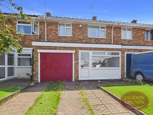 3 bedroom terraced house for sale