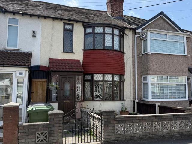 3 bedroom terraced house for sale