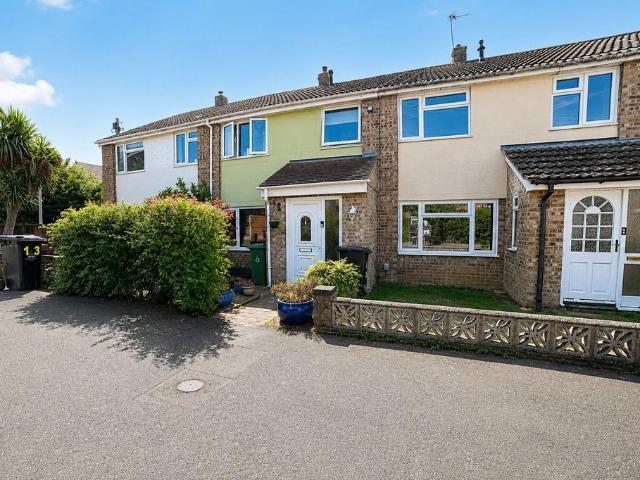 3 bedroom terraced house for sale