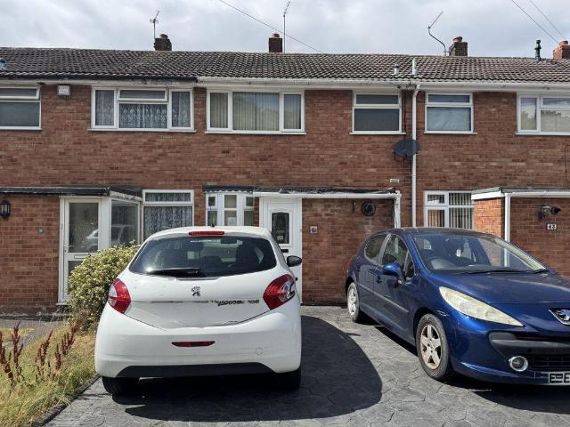 3 bedroom terraced house for sale