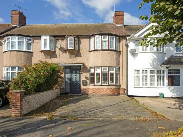 3 bedroom terraced house for sale