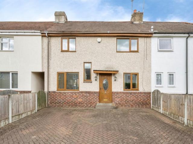 3 bedroom terraced house for sale